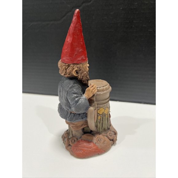 Tom Clark | Accents | Tom Clark Gnome Frank Figurine Ed 49 Beer Stein ...